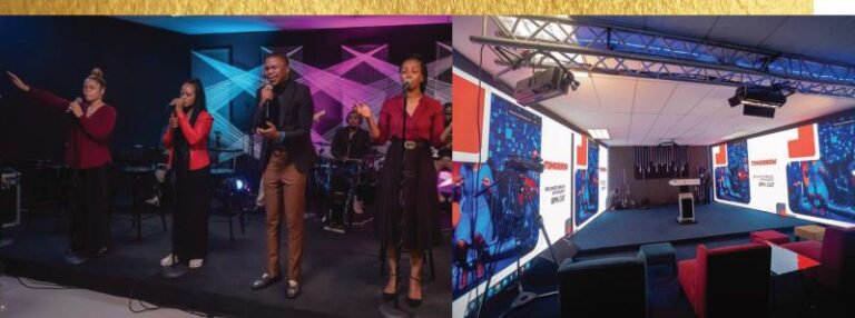 About Us – KFM International